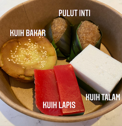Asian Dessert Kuih in Sydney – A Review of Cafe Rumah - Tastyfoodpixels